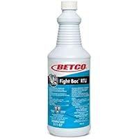 Amazon.com: Betco Fight-Bac RTU Disinfectant Cleaner : Health & Household