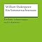 Erläuterungen und Dokumente zu William Shakespeare: Ein Sommernachtstraum Reclams Universal ...