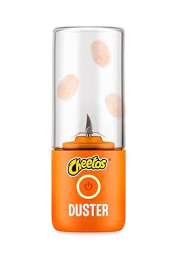 Cheetos Duster - Turn Cheetos into Delicious Cheetos Dust, The Perfect ...