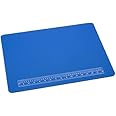 Amazon.com: 20" x 15" Padded Work Mat Non-Slip Wire Working Jeweler's ...