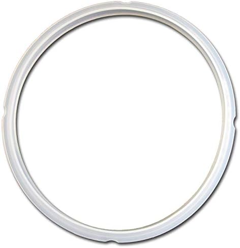 1 GJS Gourmet Silicone Sealing Ring Compatible with 10 Quart Instant ...