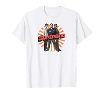 Amazon.com: Superbad Group Vintage Sunburst: Clothing