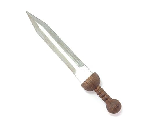 JKK Shop 1/6 Scale Custom Roman Gladius Sword Gladiator Medieval ...