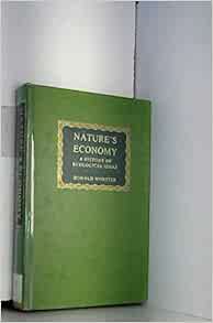 Amazon.com: Nature's Economy: A History of Ecological Ideas (Studies in ...