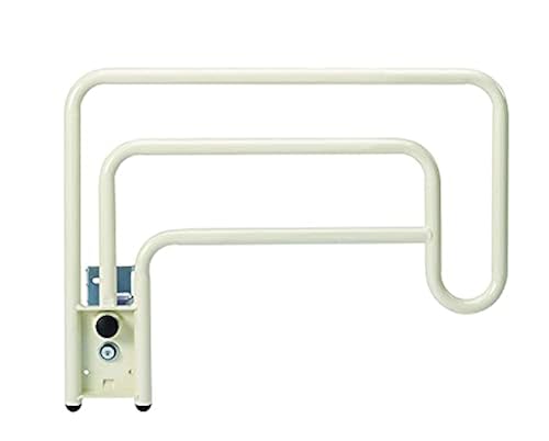 Invacare IHCSRLAS-QSP Series CS Long Term Care Bed Assist Rail for 36 ...