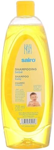 Sairo Shampoo for Babies - 750 ml price in Egypt | Amazon Egypt ...