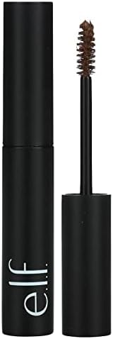 e.l.f, Wow Brow Gel, Volumizing, Buildable, Wax-Gel Hybrid, Creates ...