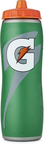 Gatorade Sport Water Bottle, Insulated Squeeze Bottle, 32 oz. with Fast ...