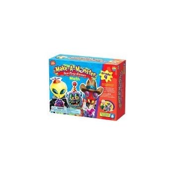 Amazon.com: Educational Insights Make-A-Monster Math Test Prep Games ...