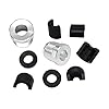 Hachiparts 2 Set Steering Reverse Aluminum Cable Lock Nut Kit 277001729 ...