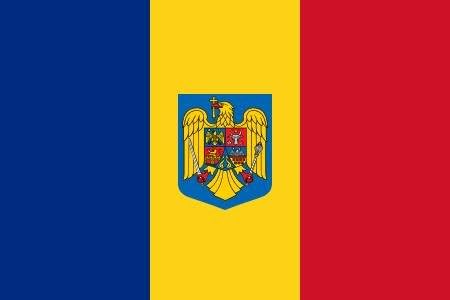 Drapeau de la Roumanie » Vacances - Guide Voyage