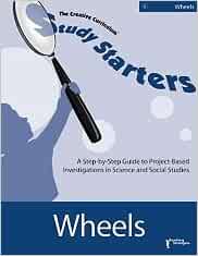 Creative Curriculum Study Starters: Wheels (#8): Teaching, Strategies ...