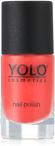 سعر طلاء اظافر من يولو، درجة 196 فليم – 10 مل، برتقالي فى مصر | بواسطة ...