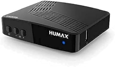 Humax F1 Mini HD Dvb- S2 for Free Channel price in Saudi Arabia ...