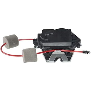 Amazon.com: Lock Latch with Actuator Lift Gate Mounted A1647400635 ...