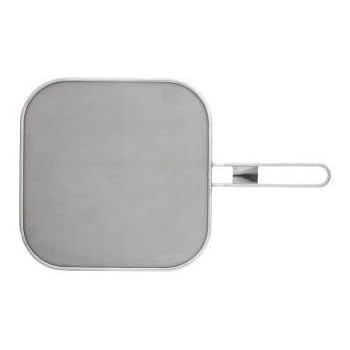 Amazon.com: Royal Industries Square Fry Screen, 13 3/4", Silver ...