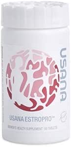 Amazon.com: Usana Estropro 56 tablets For Menopause : Health & Household