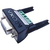 Amazon.com: Moxa Mini DB9F-to-TB - Mini Female DB9 to Terminal Block ...