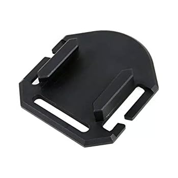 Amazon.com : MOLLE Tactical Vest Base Connection Mount Hanging Buckle ...