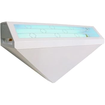 Amazon.com : Trapro Wall Sconce Fly Light Trap (WS108 Wood Grain ...