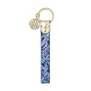 Amazon.com: Lilly Pulitzer Strap Key Fob Key Chain (In Reel Life): Shoes