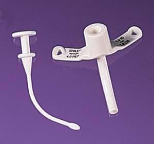Amazon.com: Covidien 4.0 PED Tracheostomy Tube, Pediatric, 41 mm Length ...