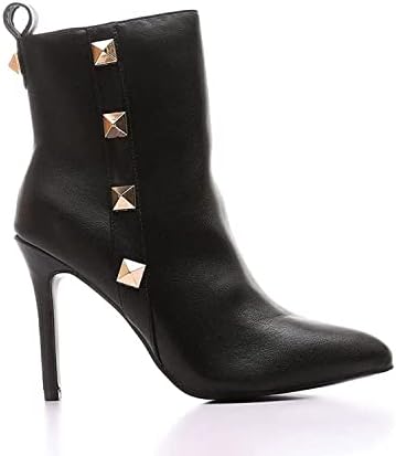 سعر Dejavu Black Half Boot Size 41 فى مصر | بواسطة امازون مصر | كان بكام