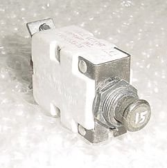 MS25244-15, CVC-2523-15, 15A Airplane Circuit Breaker -Rev: Amazon.com ...