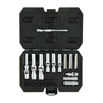Amazon.com: CTA Tools 1700 5 Piece Deep Metric Socket Set: Automotive