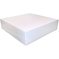 Amazon.com: 19x14x4 1/2 White Cake Box, 12 ct: Home & Kitchen