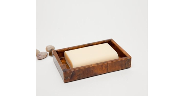 Tortoise Shell Bathroom Accessories – Rispa