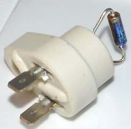 Trane/American Standard Furnace Fuse Limit Thermal Cutoff -FUS00620 ...