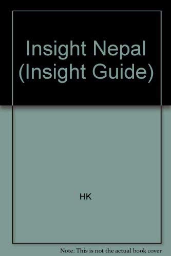 Insight Guides: Nepal (Insight Guide Nepal): Anderson, John Gottenberg ...
