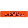 LabelValue | STERILE Normal Saline Medical Labels in Oman | Whizz ...