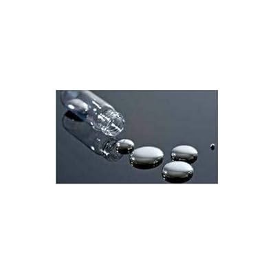 Buy Mercury Metal %99,99 Pure 50g Online Nepal | Ubuy