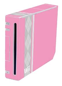 Amazon.com: Wii Track Pink Skin: Artist Not Provided: Video Games