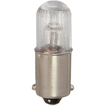 Eiko B1A T-3 Miniature Bayonet Base Halogen Bulb, 105-125V/0.3 Amp ...