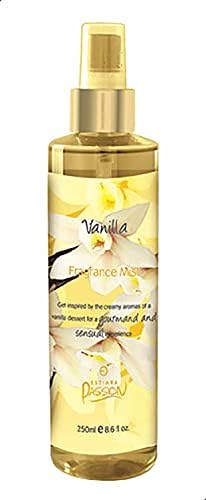 Estiara Vanilla Body Splash, 250 ml price in Egypt | Amazon Egypt ...