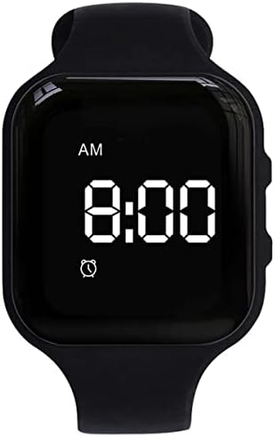 e-vibra Vibrating Alarm Watch Silent Medical Reminder Watch - with ...