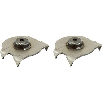 Amazon.com: RuffStuff Specialties R1988-1 Jeep TJ Wrangler Rear Lower ...