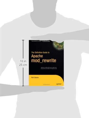 The Definitive Guide To Apache Mod Rewrite Definitive Guides