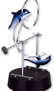 Amazon.com: Kinetic Dolphin Ring : Everything Else