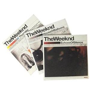 The Weeknd - The Weeknd Trilogy Vinyl Set - Amazon.com Music