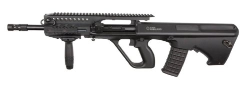 Buy Licensed ASG Steyr AUG A3 Electric Airsoft Semi & Full Auto RIS ...