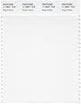 PANTONE SMART 11-0601X Color Swatch Card, Bright White - House Paint ...