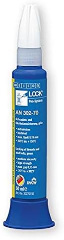 Weicon Pen System Lock AN 302-70 Locking of Threads and Stud Bolts ...