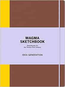 Magma Sketchbook: Idea Generation (Magma Sketchbooks): Magma Books ...