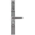 Alarm Lock DL1200 Trilogy Digital Lock with Lever Set - Combination ...