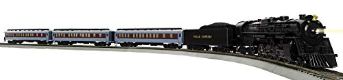 Lionel The Polar Express HO Scale Train Set - MaximoRC.com