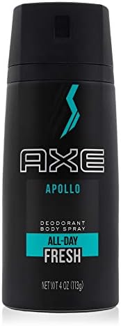 Axe Deodorant Body Spray Apollo (Pack of 2) price in Saudi Arabia ...